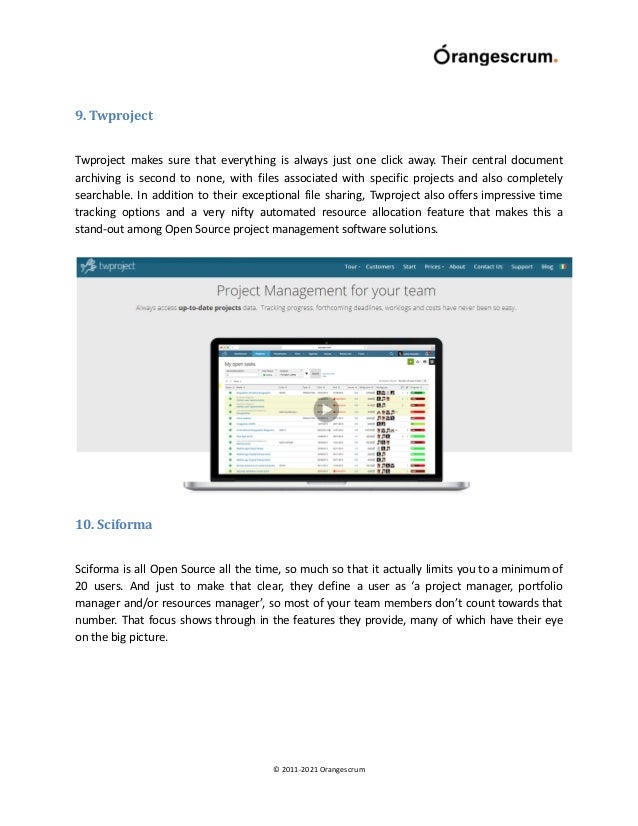 Top 10 self hosted project management software for your business in ...