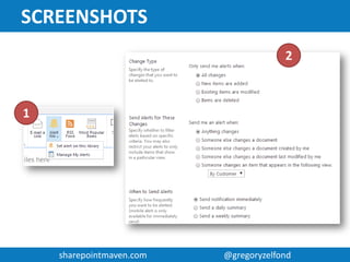 Top 10 SharePoint Terms and Acronyms Explained | PPT