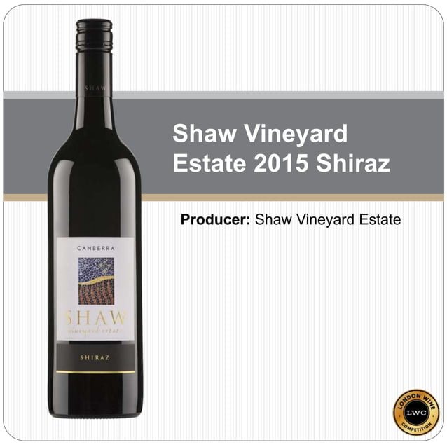 Top 10 Shiraz to try in Australia | PPTX