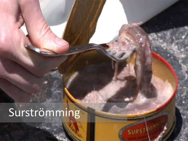 10 Shocking Foods & Beverages We Dare You To Try! | PPT