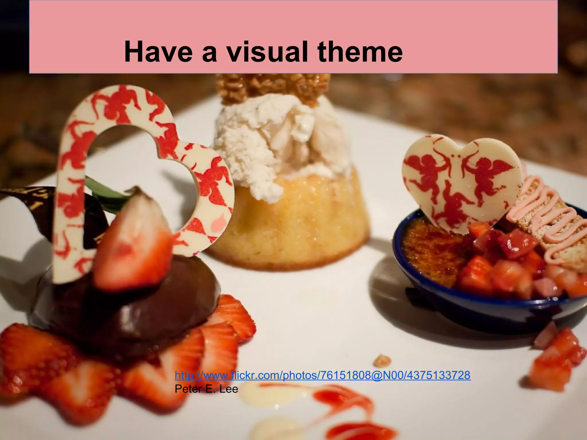 Tips of a good a presentation | PPT