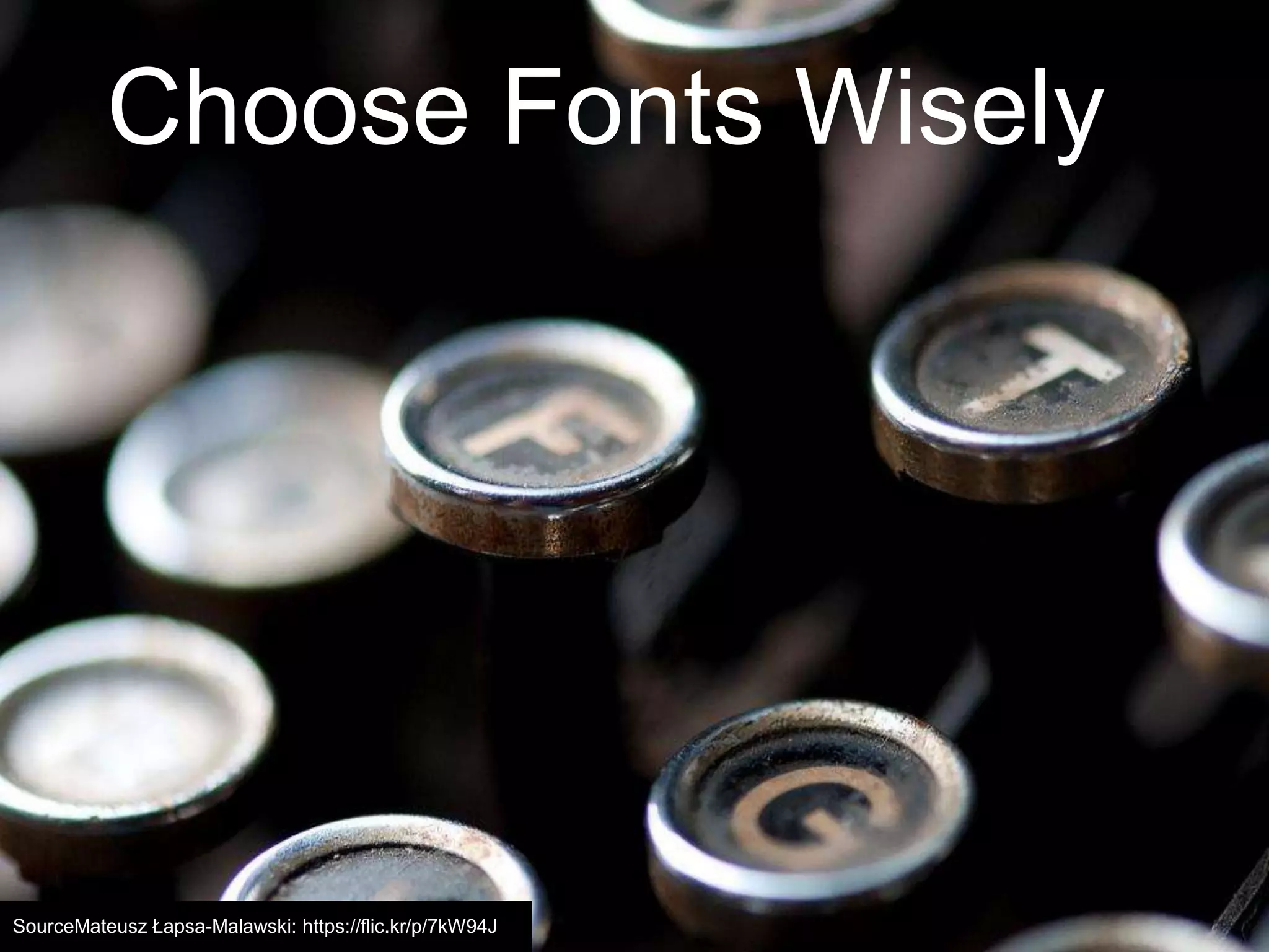 Top 10 Slide Tips | PPT