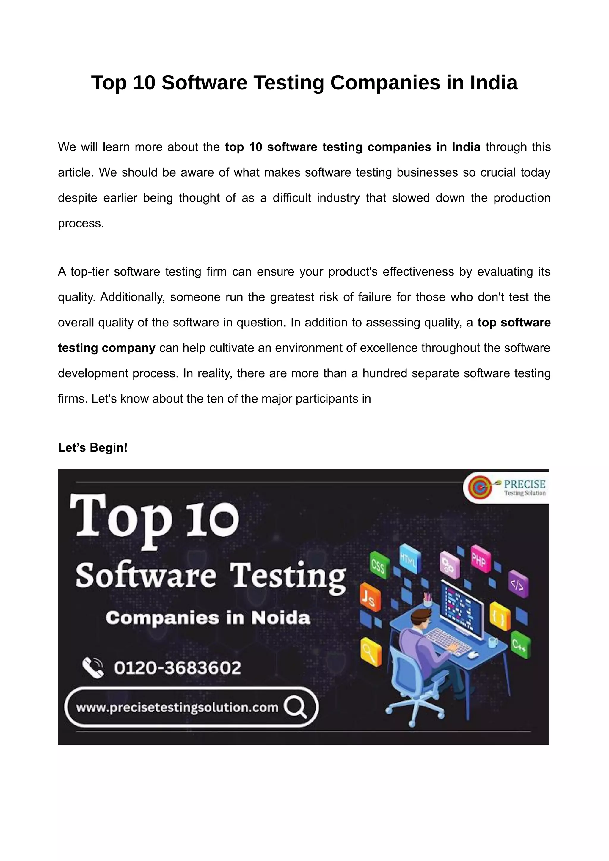Top 10 Software Testing Companies in India.pdf
