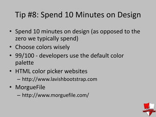 Top 10 sql server reporting services tips | PPT