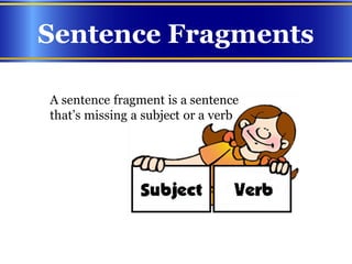 Top 10 student writing mistakes | PPT