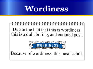 Top 10 student writing mistakes | PPT