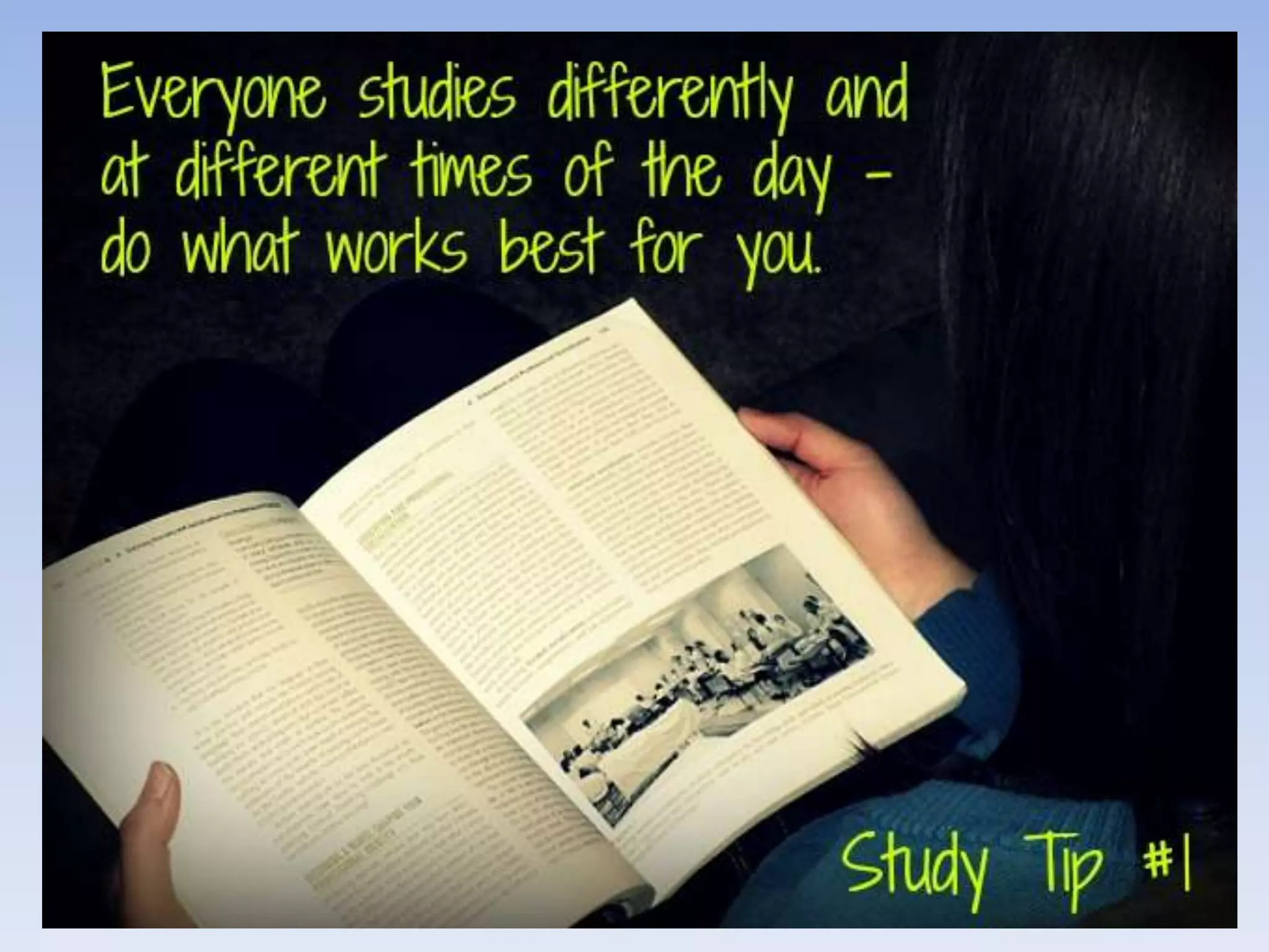 Top 10 Study Tips for College Students | PPTX