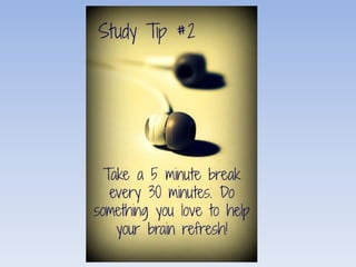 Top 10 Study Tips for College Students | PPTX
