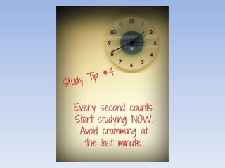 Top 10 Study Tips for College Students | PPTX