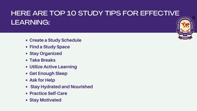 Top 10 Study Tips for Effective Learning.pdf