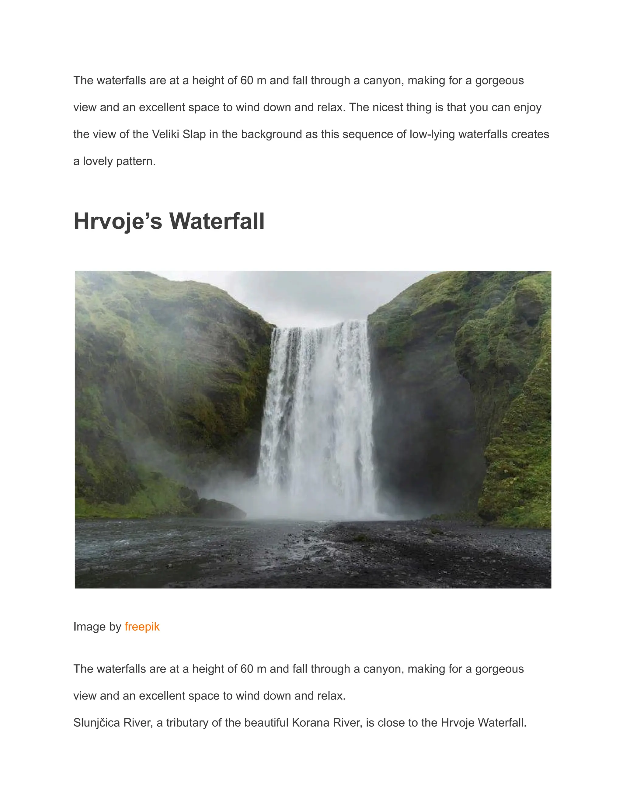 Top10 Stunning Waterfalls in Croatia (2).pdf