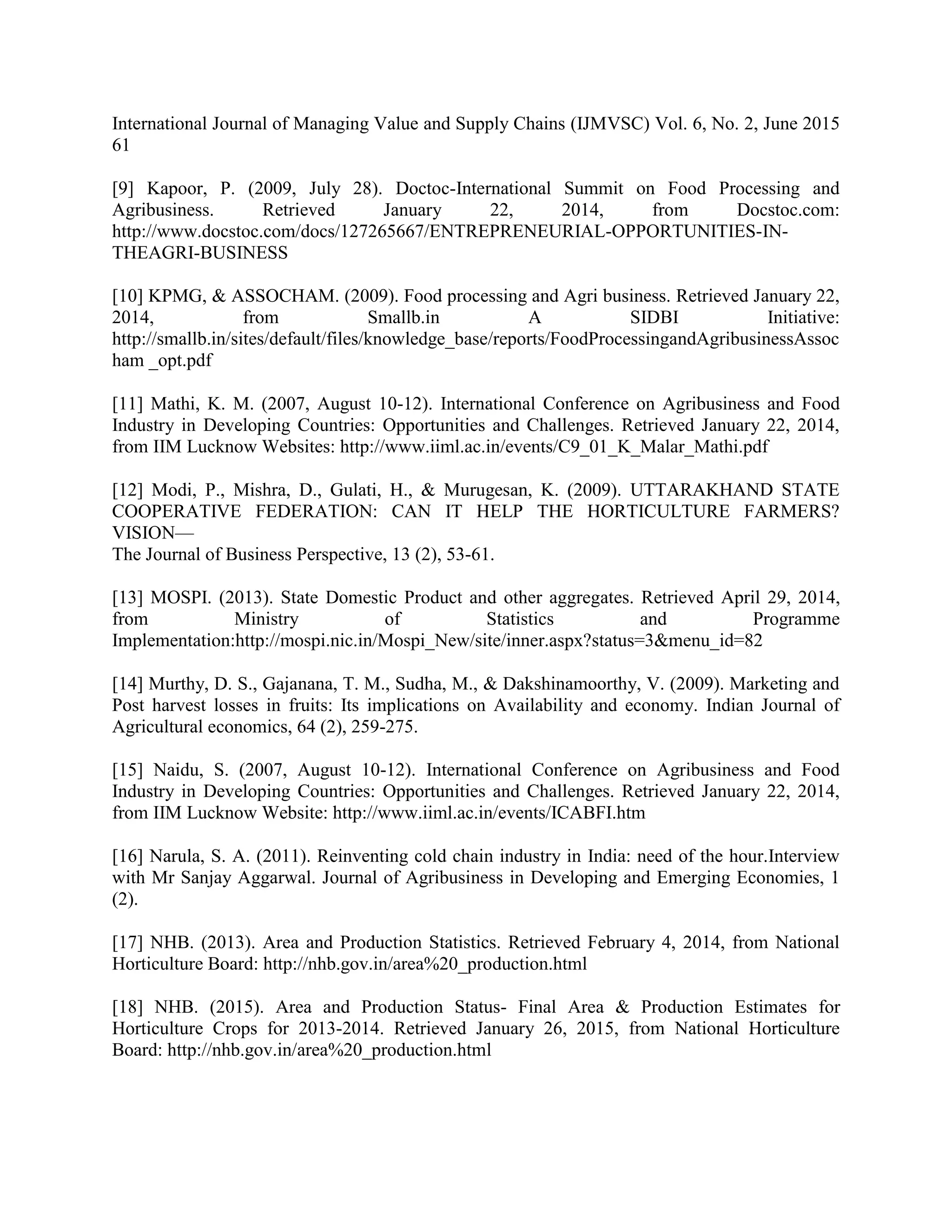 Top 10 supply chain management | PDF