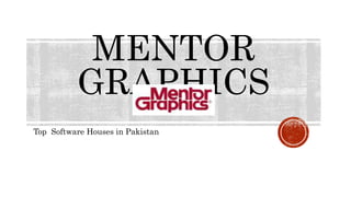 Top Software Houses In Pakistan | PPTX