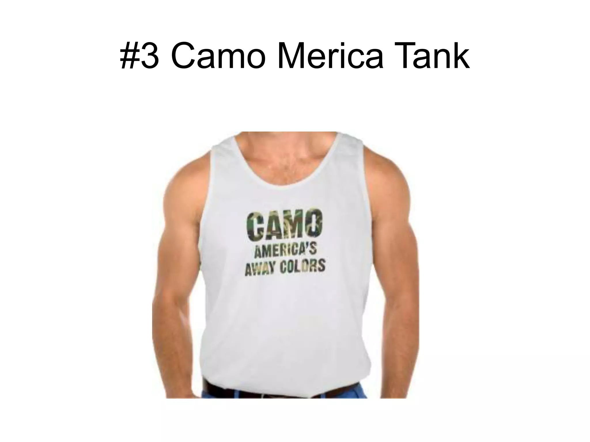 Top 10 Mens Funny Tank Tops www.TackyTank.com