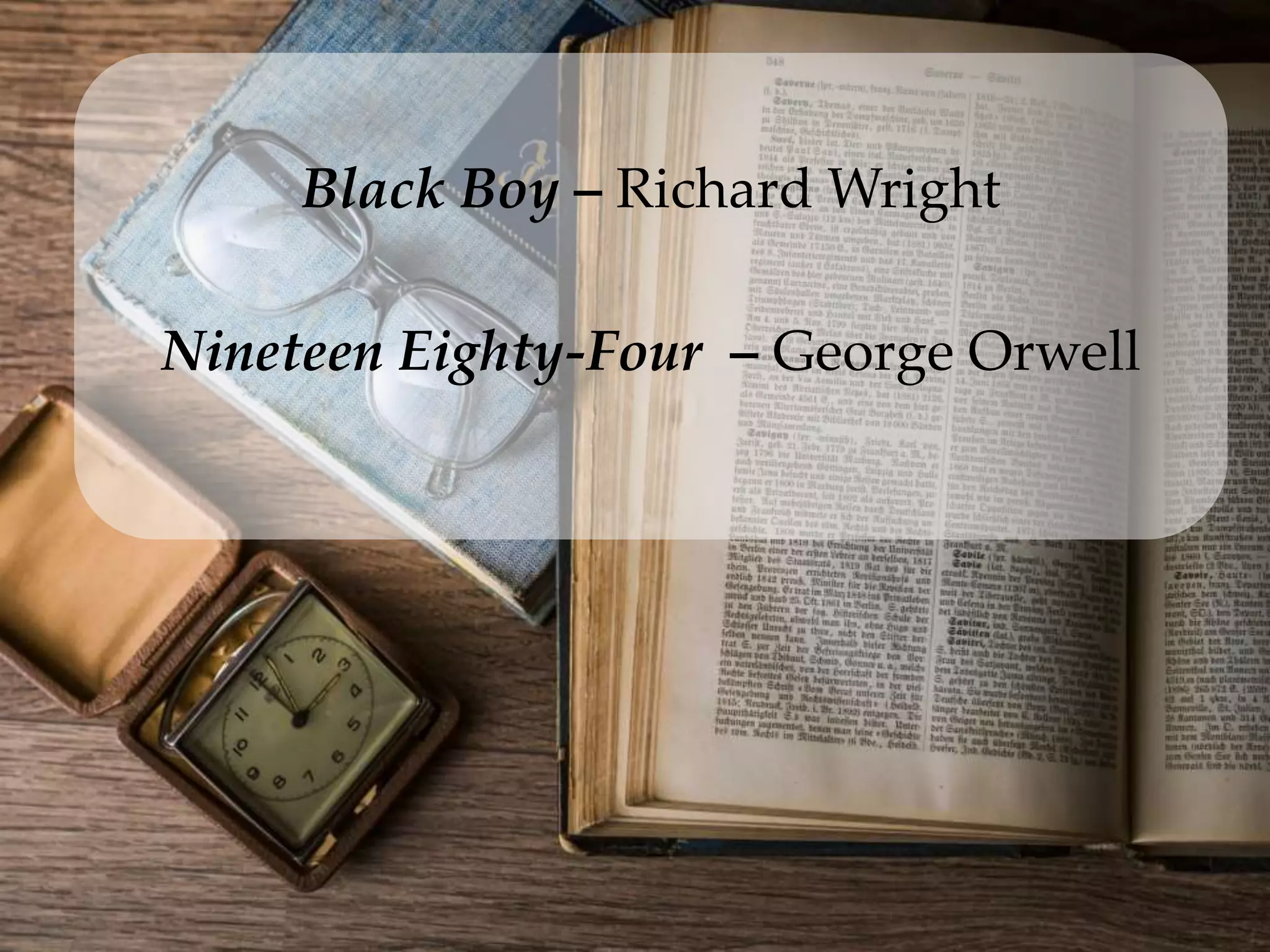 Top 10 Targeted Books | PPTX