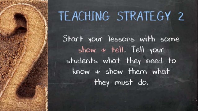 Top 10 Evidence Based Teaching Strategies | PPTX | Education