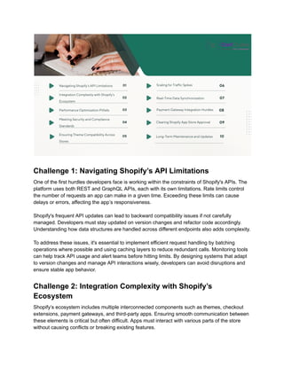 Top 10 Technical Challenges in Shopify App Development (And How to Solve Them).pdf