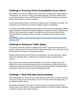 Top 10 Technical Challenges in Shopify App Development (And How to Solve Them).pdf