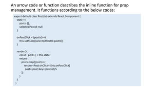 Top 10 Techniques For React Performance Optimization in 2022.pptx