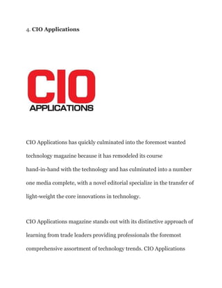 Top 10 Technology magazines.pdf