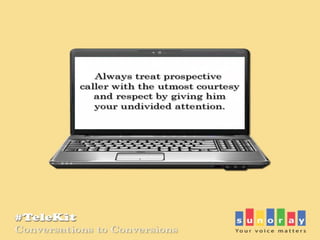 Top 10 tele calling tips | PPTX