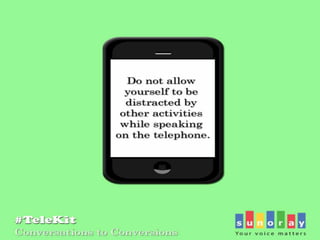 Top 10 tele calling tips | PPTX