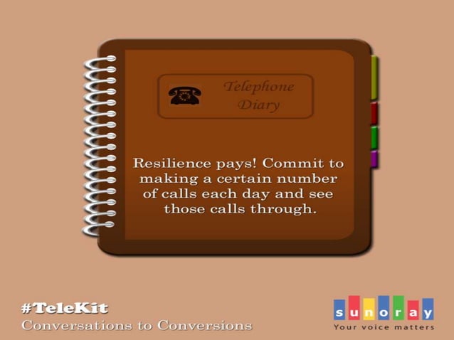 Top 10 tele calling tips | PPTX