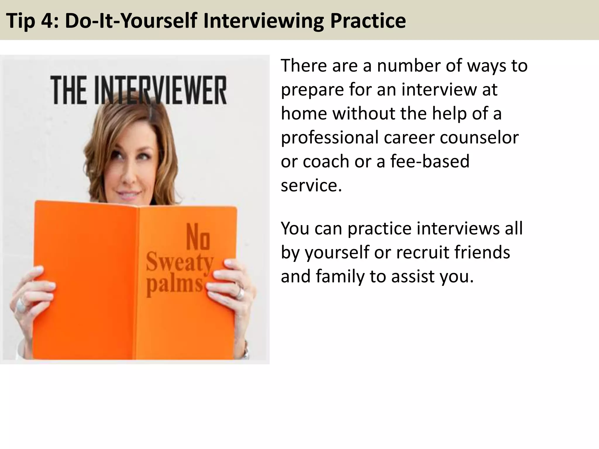 Top 10 theater interview questions with answers | PPTX