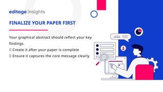 Top 10 tips for an effective graphical abstract | PPT