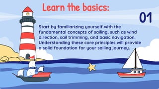 Top 10 Tips for Beginning Sailors | PPT