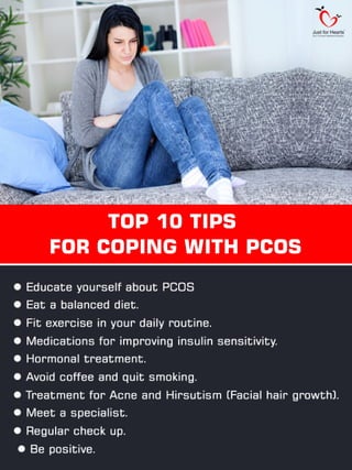 Top 10 Tips for coping with PCOS | PDF