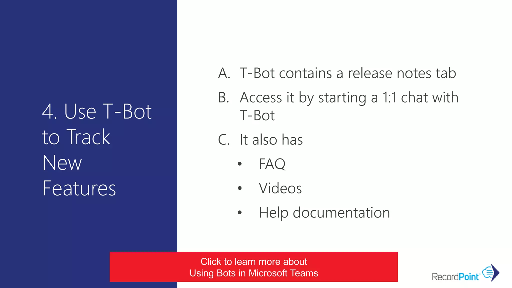 Top 10 Tips for Using Microsoft Teams | PPT