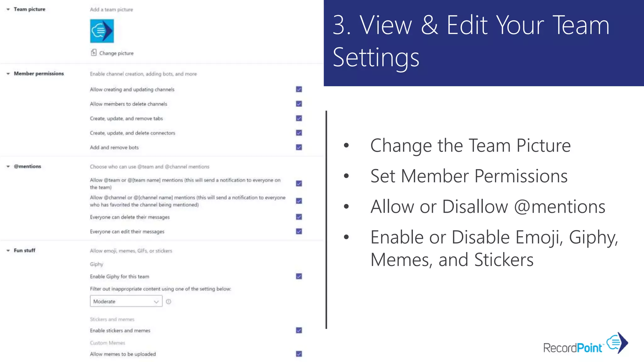 Top 10 Tips for Using Microsoft Teams | PPTX