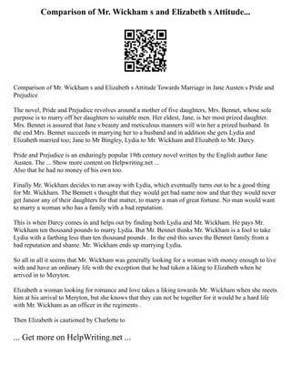 Top 10 Tips For Writing A Strong Position Paper - En | PDF