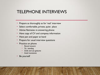 Top 10 tips of job interview questions and answers | PPT