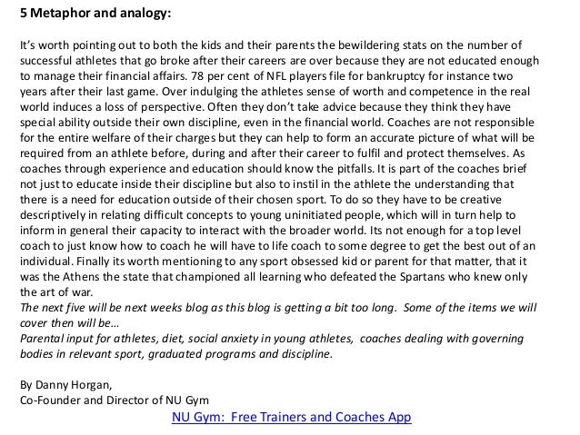 Top 10 tips to become a great sports coach part1