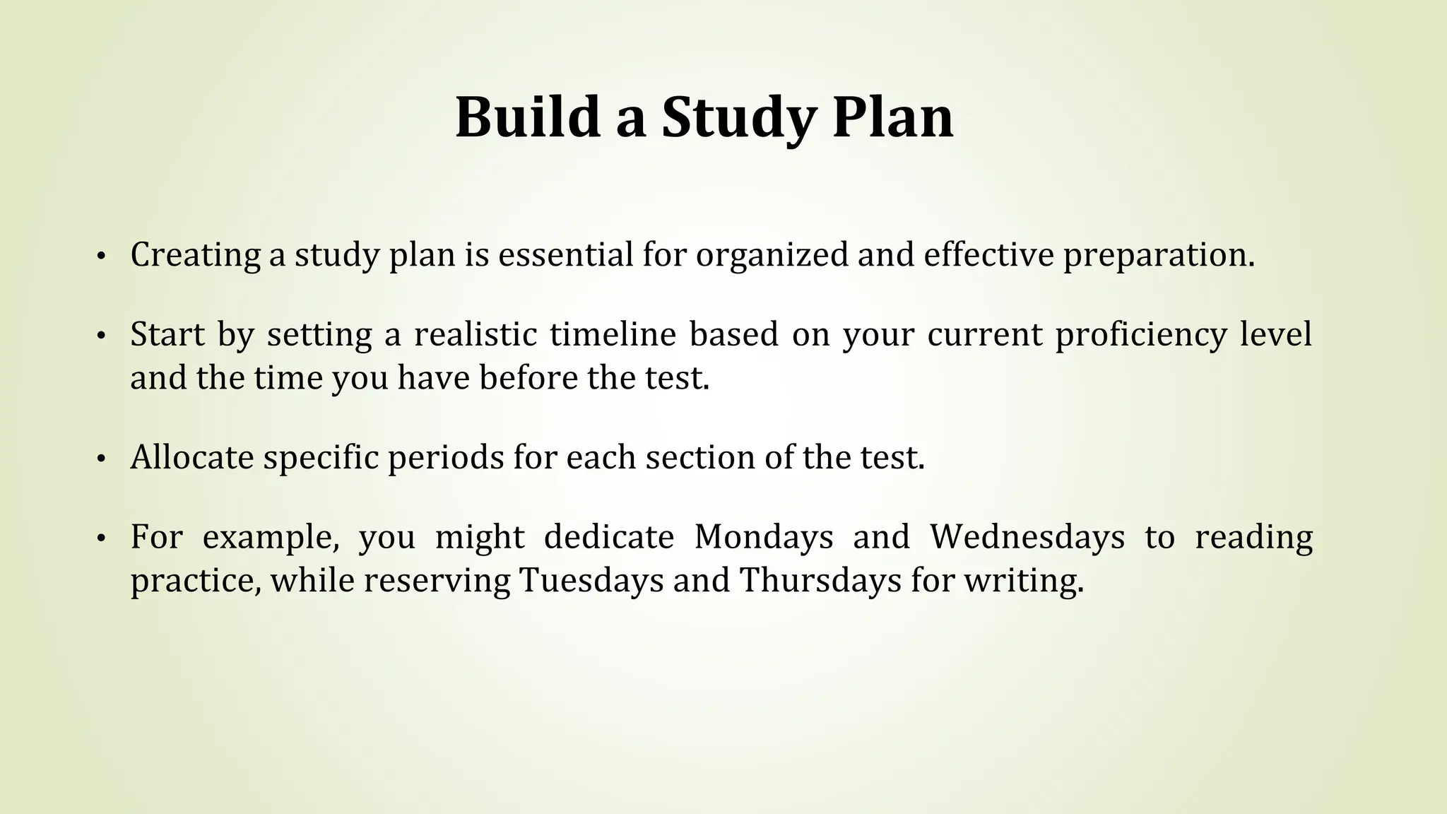 Top 10 Tips To Clear English Language Proficiency Tests | PPT