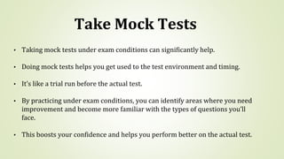 Top 10 Tips To Clear English Language Proficiency Tests | PPT