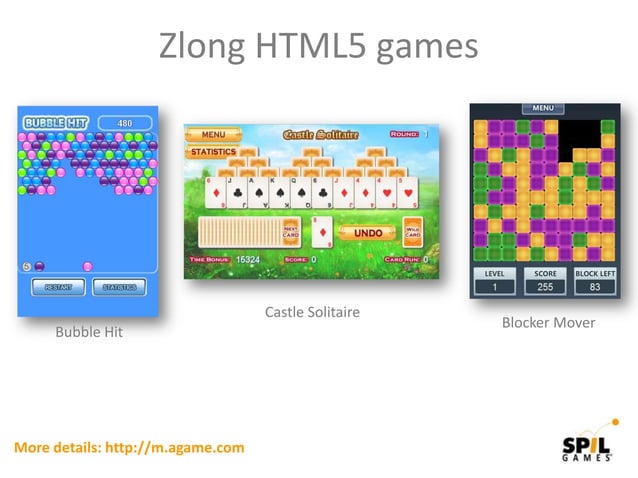 10 tips to get started with html5 games | PPT