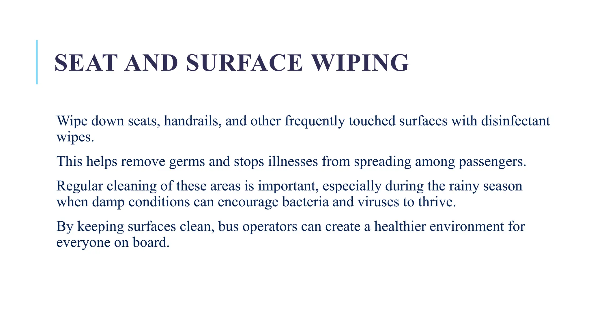 top 10 tips to maintain bus hygiene standards during rainy season.pptx