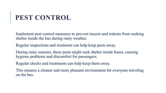 top 10 tips to maintain bus hygiene standards during rainy season.pptx