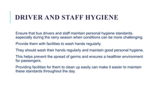 top 10 tips to maintain bus hygiene standards during rainy season.pptx