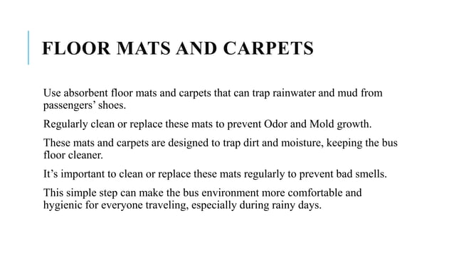 top 10 tips to maintain bus hygiene standards during rainy season.pptx