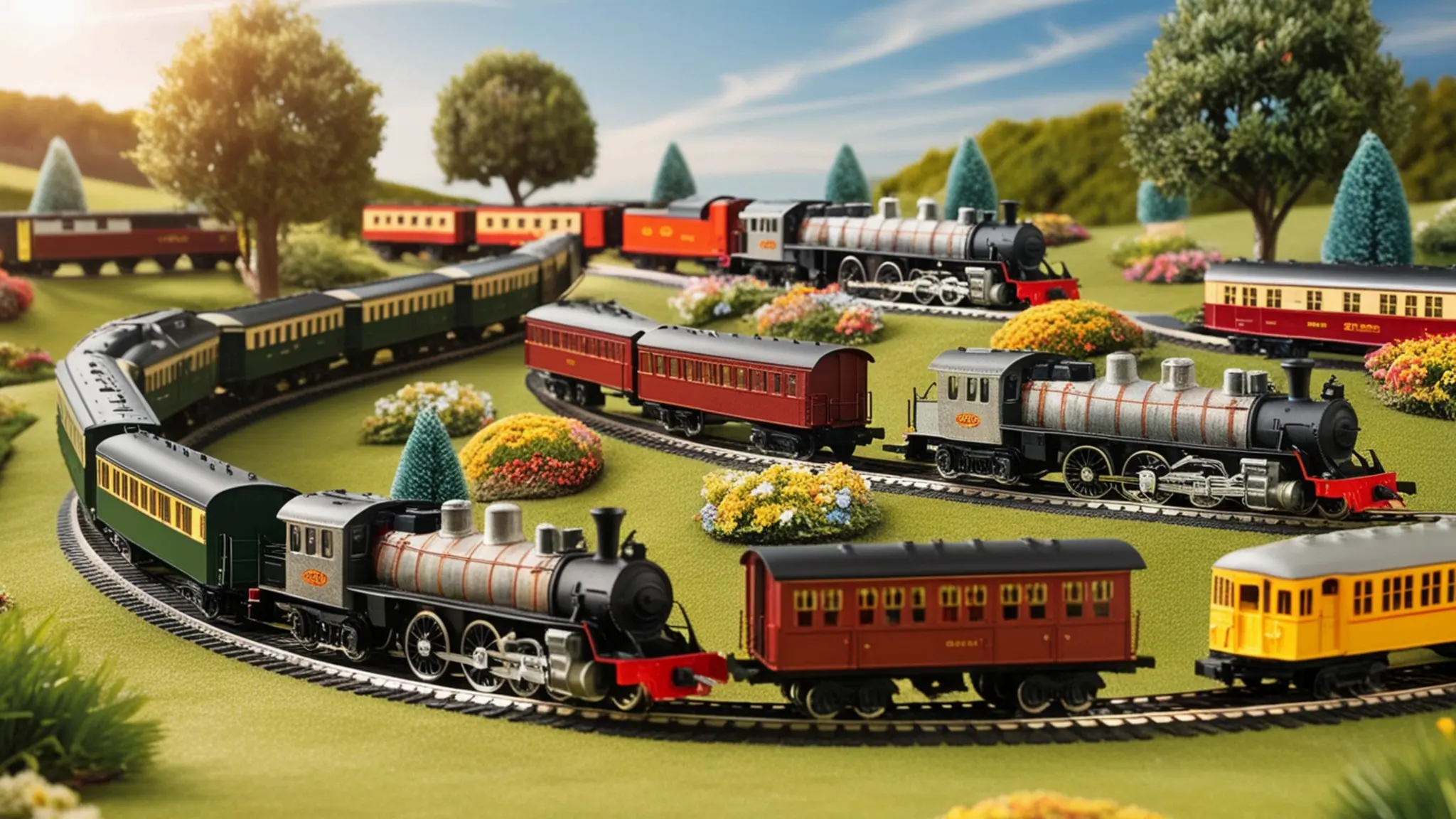 Top 10 Train Miniature Models Every Collector Should Have.pdf