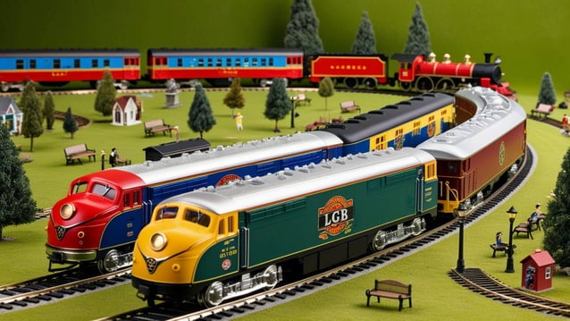 Top 10 Train Miniature Models Every Collector Should Have.pdf