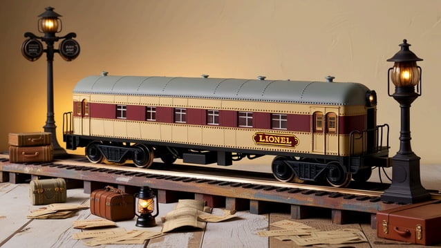 Top 10 Train Miniature Models Every Collector Should Have.pdf