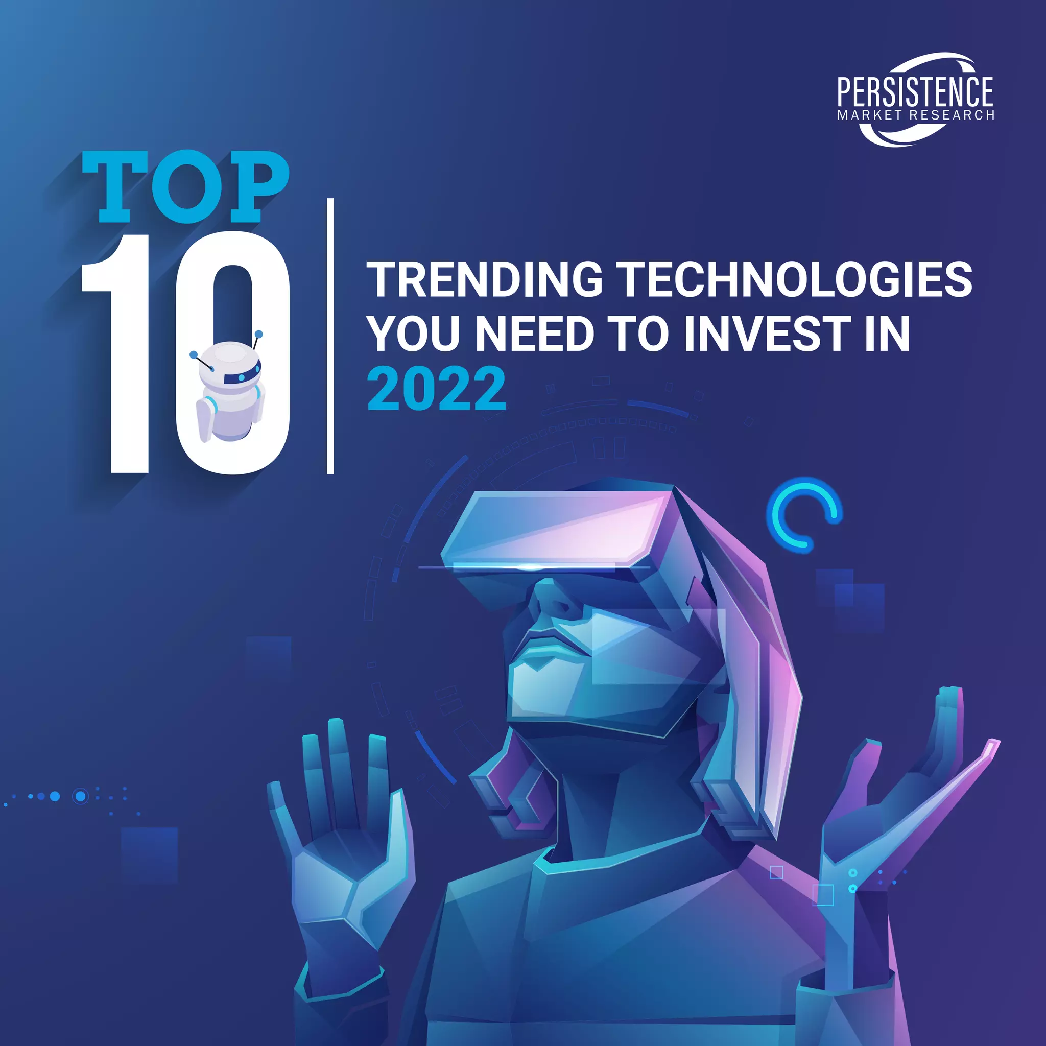 Top 10 Trending Technologies You Need To Invest in 2022 | PDF | Technology & Computing