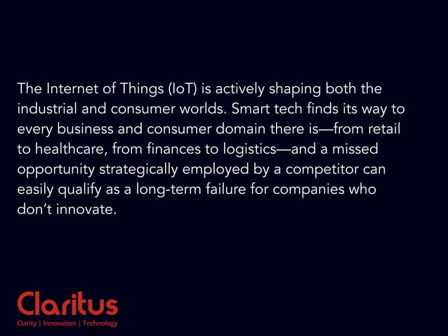 Top 10 trends of internet of things in 2020 | PPT