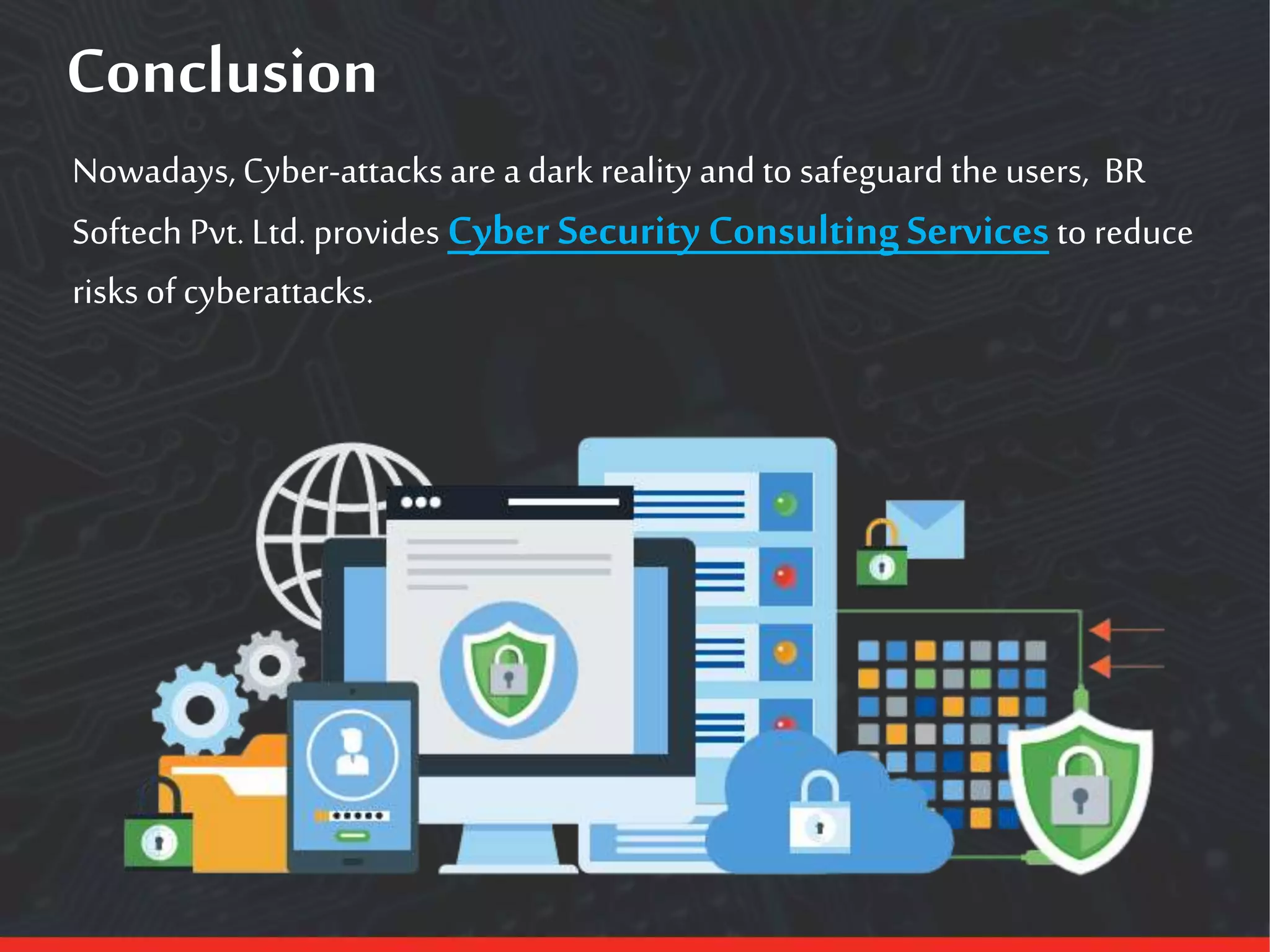 Latest Top 10 Types of Cyber Security Threats | PPTX