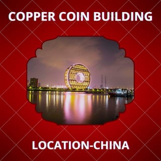 Top 10 unbelievable buildings in the world | PDF